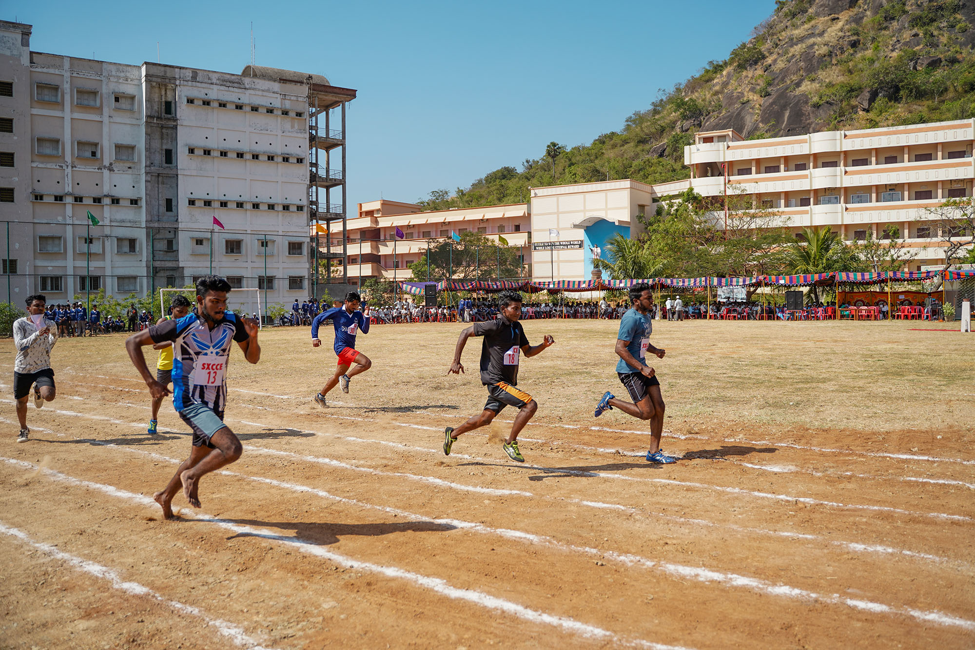 Achievements 2019-2020 – St. Xavier's Catholic College of Engineering