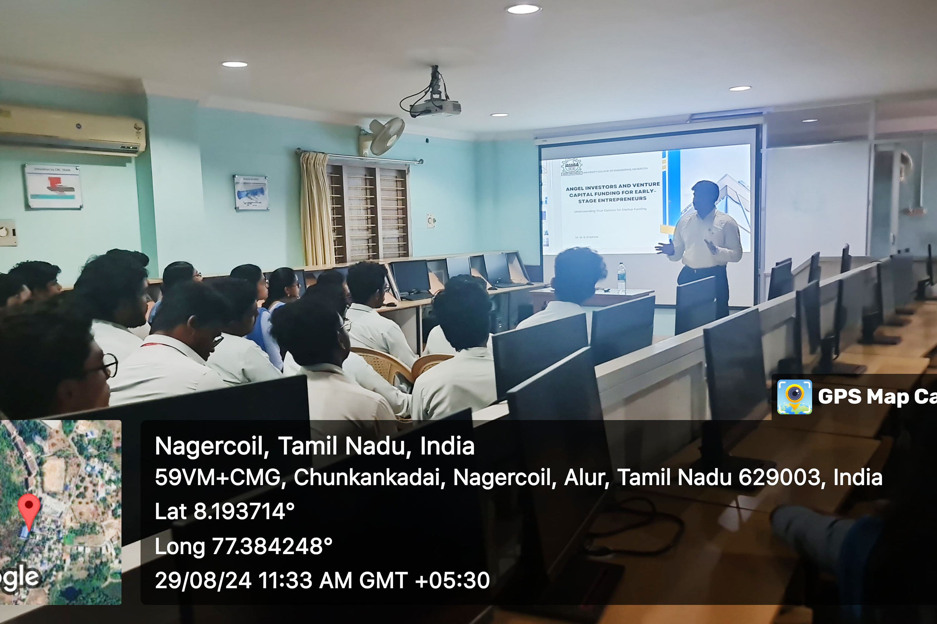 Gallery – St. Xavier's Catholic College of Engineering