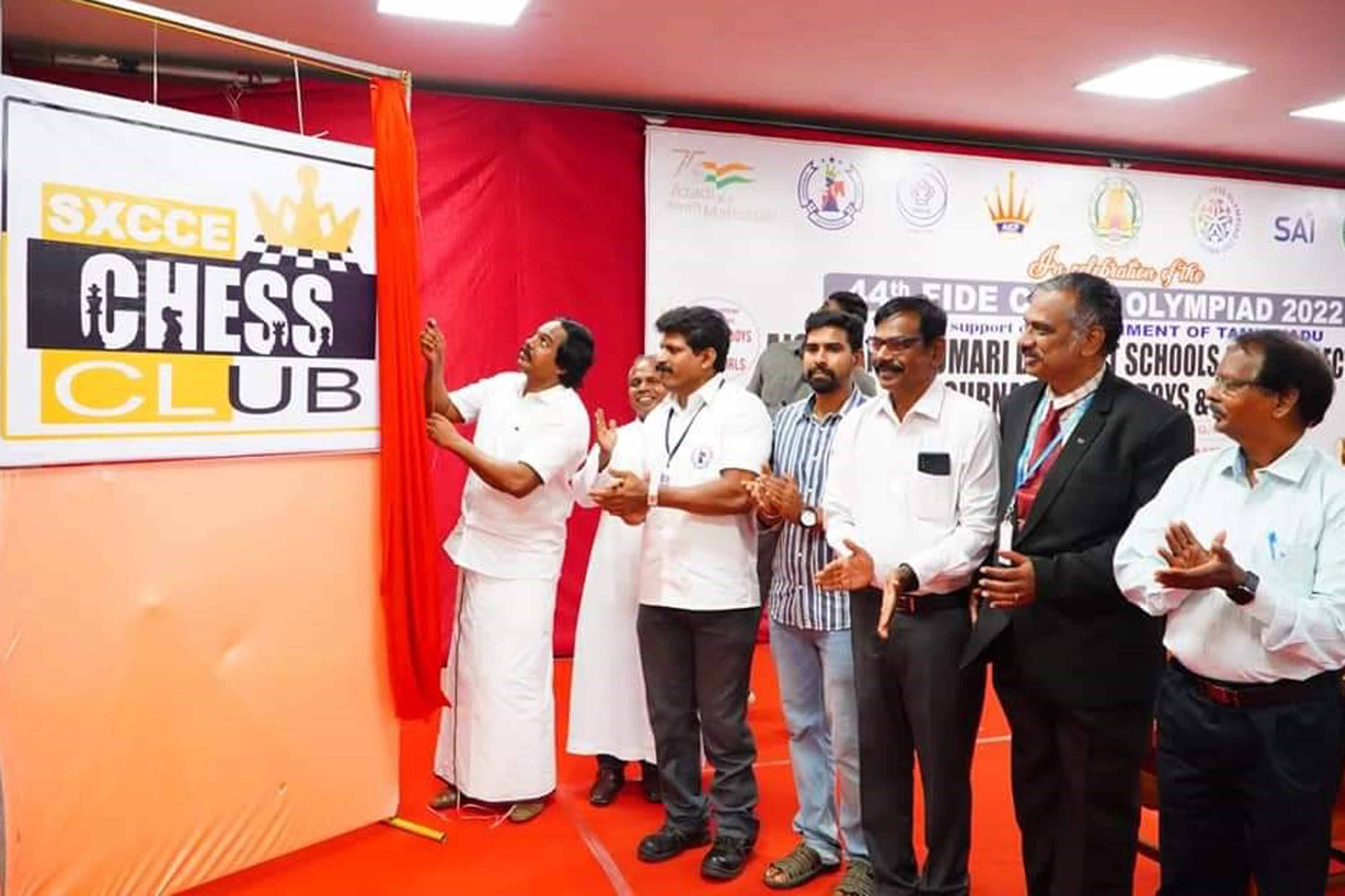 Activities 2023-2024 Chess Club – St. Xavier's Catholic College of ...